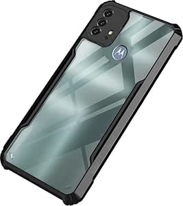 MOBIKTC for Motorola Moto G10/G20/G30 Back Case Cover Camera Bump ...