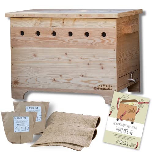 Composteur de balcon - Comment avoir un composteur de balcon sans ...