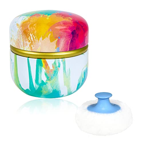 Top 10 Best Powder Puff And Container : Reviews & Buying Guide - Katynel