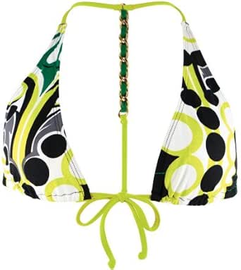 LSpace Metroo Sliding Triangle Top - Multi - L at Amazon Women’s ...