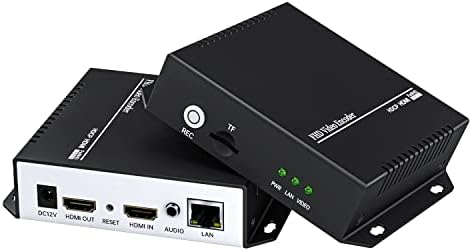 Amazon.com: UNISHEEN H.265 H.264 hdmi Video Encoder 1080p60 Live ...
