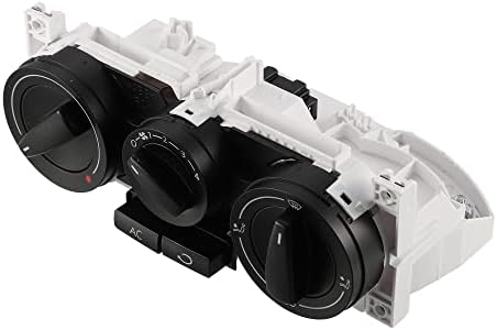 Amazon.com: X AUTOHAUX Heater Climate Control Module for Volkswagen ...