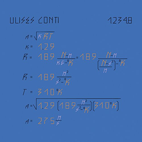 Play 1234,8 by Ulises Conti on Amazon Music