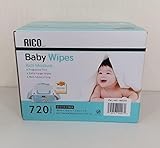 ・ブランド:ノーブランド品・製造元:ノーブランド品・モデル:NON・製造元/メーカー部品番号:NON・コストコ RICO ベビーワイプ おしりふき