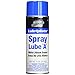 Amazon.com: Lubriplate L0034-063 Spray Lube 'A' Multipurpose White ...