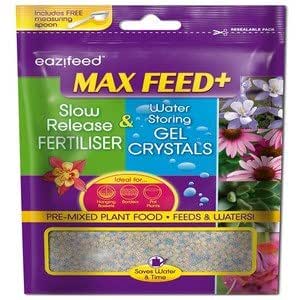 Amazon.com: Eazifeed 250G Water Retaining Gel Crystals & Feed For ...