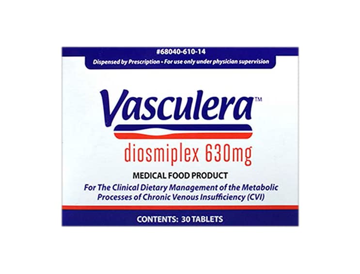 Amazon Pharmacy: Primus Pharma VASCULERA 630 MG TABLET (1 Tablet)