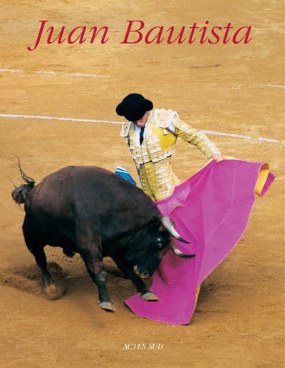 Amazon.com: Juan Bautista: 9782742742721: Collectif, Clergue, Lucien ...