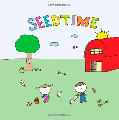 Seedtime: Volume 1 (While the Earth Remains) : Amazon.in: Books