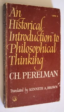 An historical introduction to philosophical thinking, (Random House ...