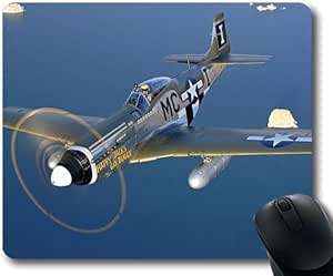 WWII Aircraft,Large Gaming Mouse Pad,Fighter in This Moment,Mouse Pad ...