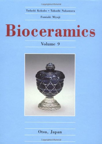 Amazon.com: Bioceramics, Volume 9: 9780080426846: Kokubo, Tadashi ...