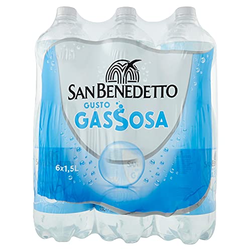 Gasosa Continente - FICA