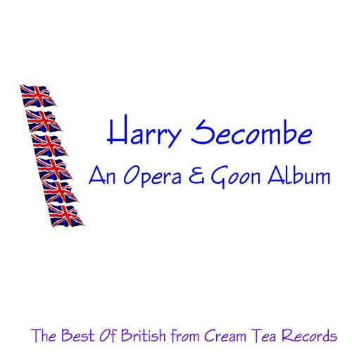 An Opera & Goon Album by Harry Secombe on Amazon Music - Amazon.co.uk