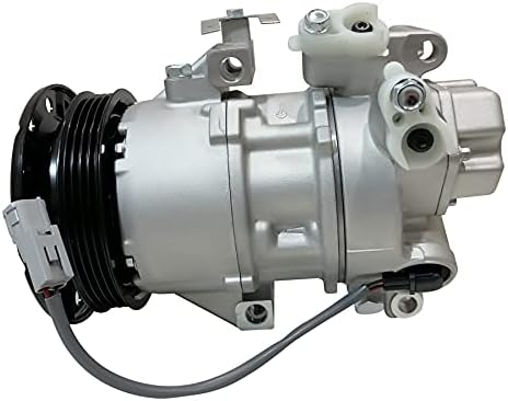 Amazon.com: AC Compressor for Scion xA, xB 1.5L - 2004 2005 2006 ...