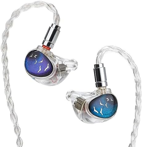 Amazon.com: HiFiGo Kinera Celest PhoenixCall 1 DD+2BA+2 6mm Micro ...