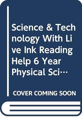 Amazon.com: Science & Technology With Live Ink Reading Help 6 Year ...