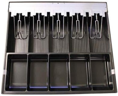 Amazon.com: Clover 5 Coin Cash Drawer Tray : Office Products