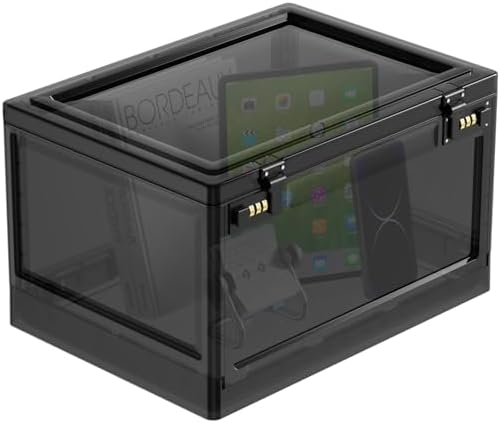 Amazon.com: Lock Box for Lockable Medication, Lockbox Medicines, Files ...