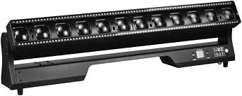 Amazon.com: IMRELAX 12X40W LED RGBW Zoom Beam Wash Moving Head Light ...
