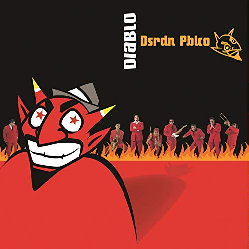 Play Diablo by Desorden Público on Amazon Music