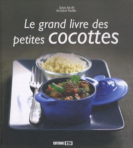 Amazon.com: grand livre des petites cocottes (le) (0): 9782353553907 ...