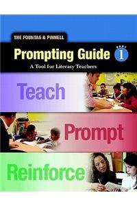 the-fountas-and-pinnell-prompting-guide-1: 9780325018256: Books - Amazon.ca