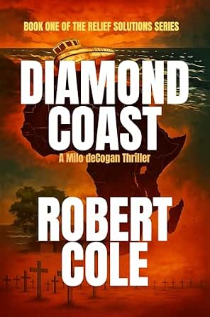 Amazon.com: Diamond Coast: A Milo deCogan Thriller (Book One of the ...