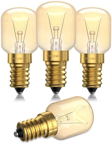 Amazon.com: 2 Pack, Fulfilled by Amazon, WSDCN E14 T25 25W 120V 120 ...