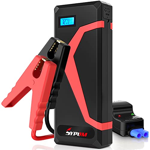 Top 10 Best Portable Jump Start Battery : Reviews & Buying Guide - Katynel
