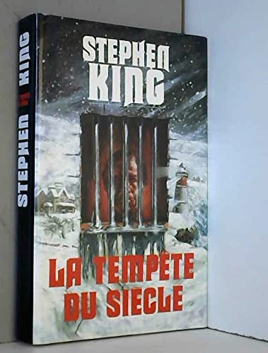 La Tempête du siècle: 9782744131264: Books - Amazon.ca