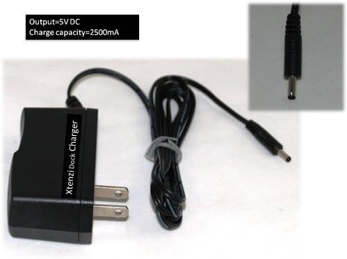 Amazon.com: Sirius XM 5v Universal Home Doc Kit AC Power Xtenzi Adaptor ...