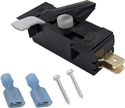 Supplying Demand W10820036 279347 Clothes Washer Lid Dryer Door Switch ...