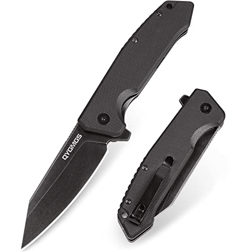 Top 10 Left Handed Pocket Knife of 2022 - Katynel