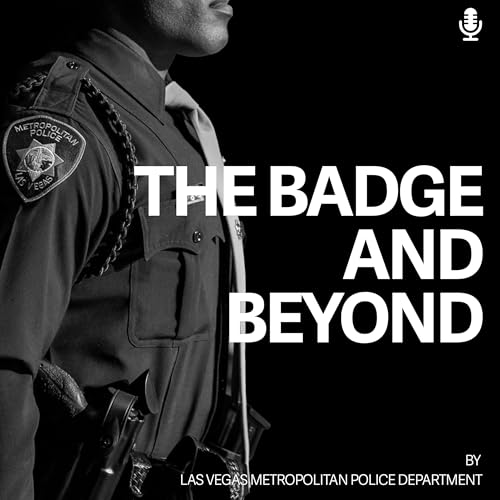 Amazon.com: The Badge and Beyond: Inside the World of LVMPD : Las Vegas ...
