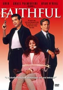 Amazon.com: Faithful [DVD] : Cher, Chazz Palminteri, Ryan O'Neal, Paul ...