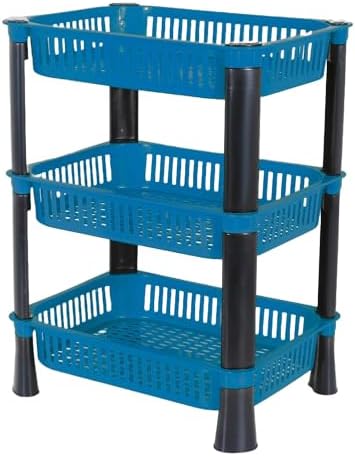 Entisia Multi Layer Storage Rack Stand - Multi Purpose Vegetable ...
