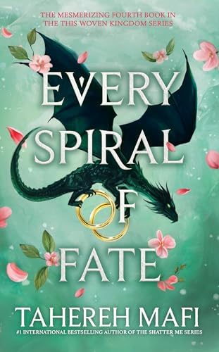 Every Spiral of Fate: New in paperback for 2026! The fourth book in the ...