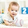 Amazon.com: HyDren 2 Pcs Stuffed Baseball Plush Ball - 4.7 Inch Small ...