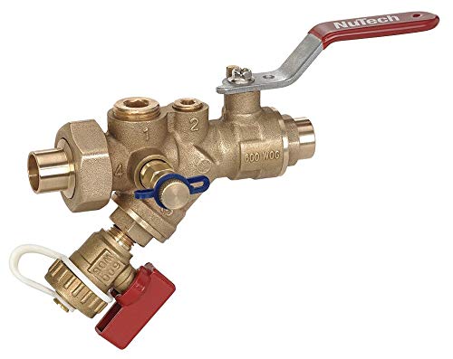 Brass Strainer Valve 3/4" - Commercial Valves and Fittings