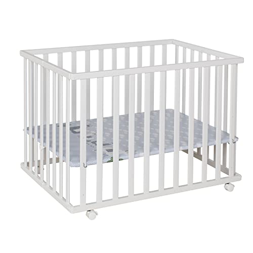 Geuther Laufstall Test & Vergleich » Top 10 im November 2023