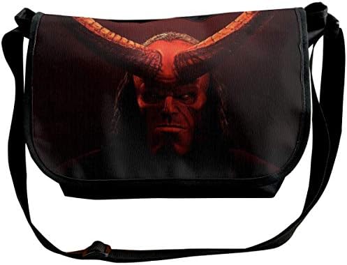 Hellboy Shoulder Bags - Travel/Hiking Chest Sling Bag Crossbody ...