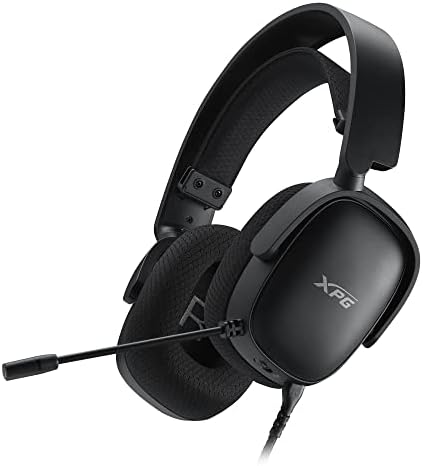 HEADSET GAMER ADATA XPG DRIVERS 50MM - PRECOG S | Amazon.com.br