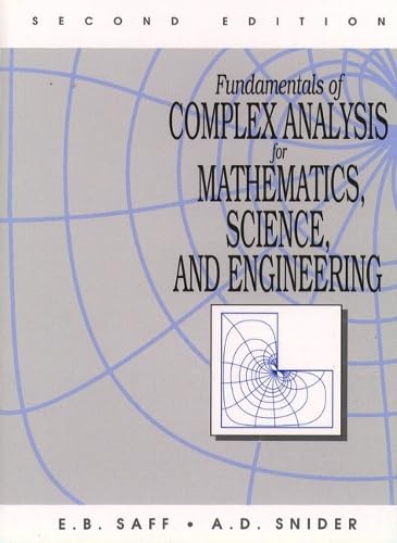 Fundamentals of Complex Analysis for Mathematics, Science And ...