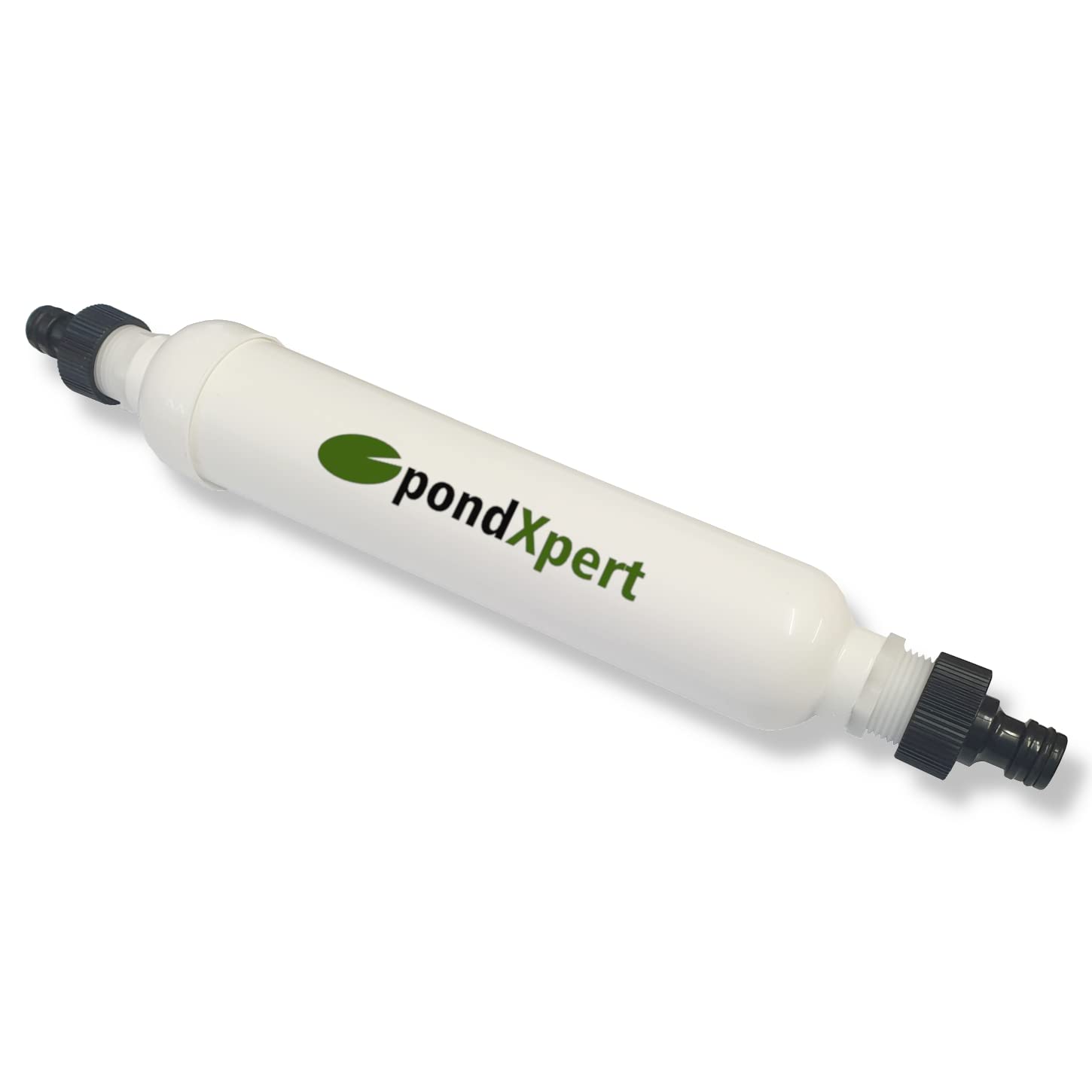 PondXpert In-Line Pond Dechlorinator treats 200000L : Amazon.co.uk: Garden