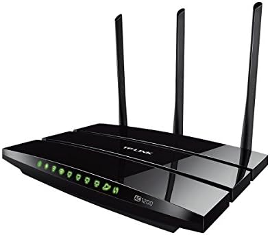 Amazon.com: TP-Link AC1200 Wireless Wi-Fi Gigabit Router (Archer C5 ...