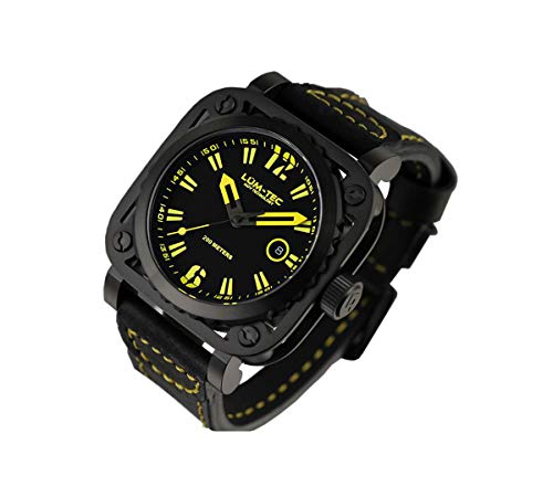 Lum-Tec Watches Review - iknowwatches.com