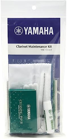 Yamaha Cleaning Set Clarinet : Amazon.co.uk: Musical Instruments & DJ