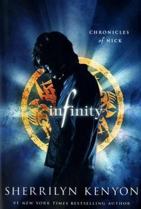 Infinity: Chronicles of Nick: Kenyon, Sherrilyn: 8601401082576: Books ...