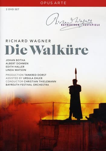Amazon.com: Die Walkure : Johan Botha, Kwangchul Youn, Linda Watson ...